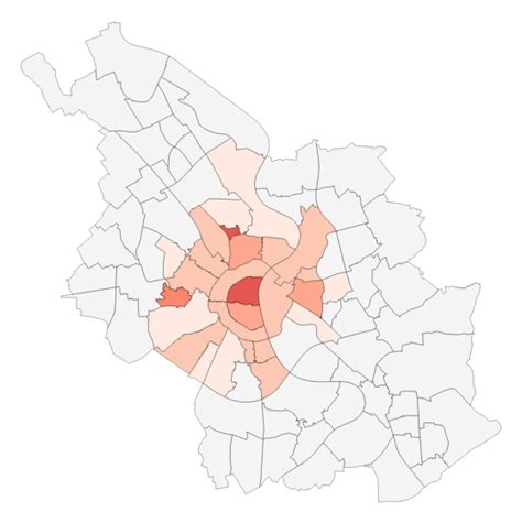 Choropleth Maps With Bokeh Basic Interactivity Data Dive