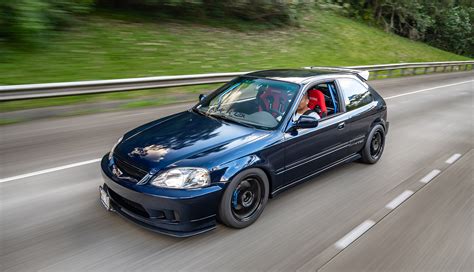 Ek Hatch Build The All New Honda Civic Hatch Sr An Icon Reborn