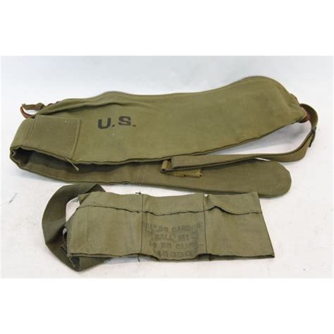 Us Military Issue M1 Carbine Accessories