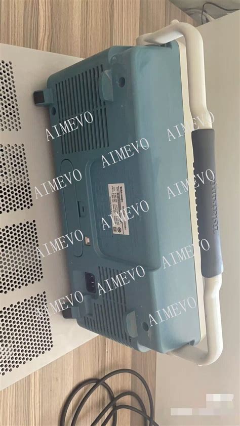 Tektronix Mso2024 Mixed Signal Oscilloscope For Sale Online Ebay