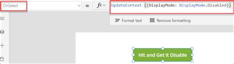 Power Apps Button Control Onselect Property With Various Examples