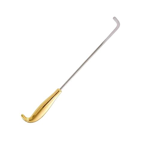 Plastic Surgery Angulated Breast Dissector 33 Cm Surgical Mark