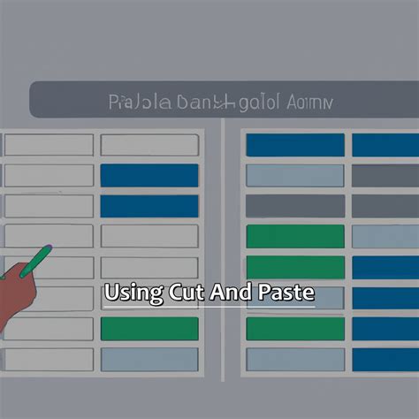 How To Switch Columns In Excel Anders Fogh