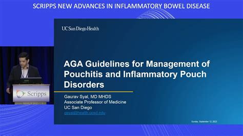 Clinical Guidelines For The Management Of Pouchitis And Inflammatory Pouch Disorders Gaurav