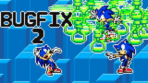 bugfix 2 electric boogaloo sonic advance network by taelsdafoox
