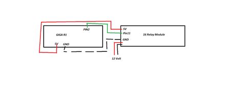 Arduino Giga R1 Probleme Deutsch Arduino Forum