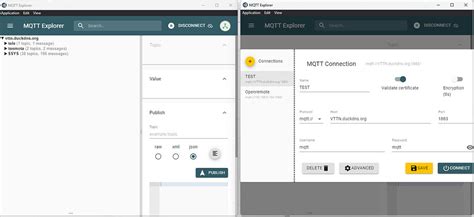 Can T Connect External MQTT Using Domain Name Agents Protocols And APIs OpenRemote