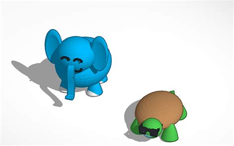 3d Design дз Tinkercad