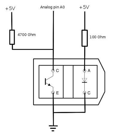 TCRT5000 Schematic 8 Download Scientific Diagram
