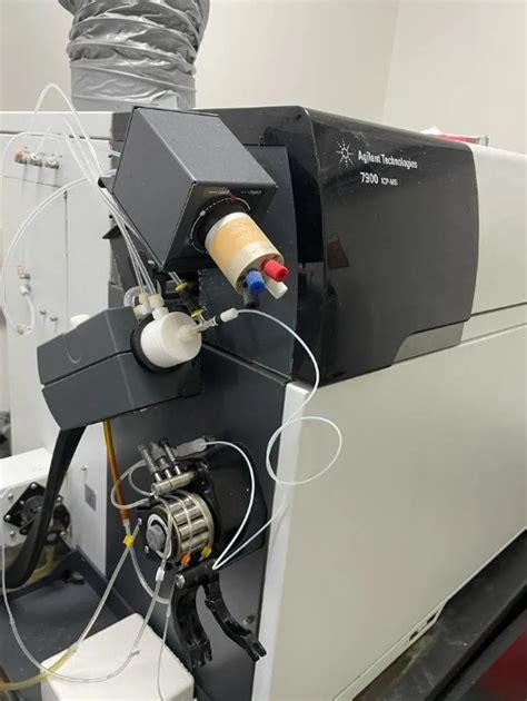 Agilent 7900 Icp Ms Used Machines Exapro