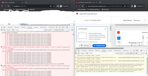 Domexception Failed To Read The Sessionstorage Adobe Community