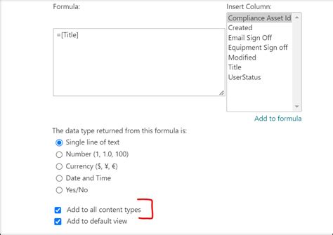 sharepoint online field not showing in the view all details of a list item sharepoint stack