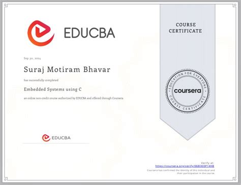 Suraj Bhavar On Linkedin Embeddedsystems Cprogramming Techskills Learningjourney