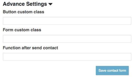 Easy Contact Forms Wordpress Plugin Codester