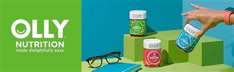 Olly Womens Multivitamin Gummy Overall Health And Immune
