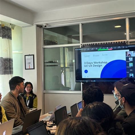 Uiuxworkshop Designjourney Registertoday Vrittech Skillshikshya