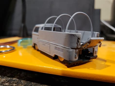 Custom Hot Wheels VW T Part IV HouseOf Babed