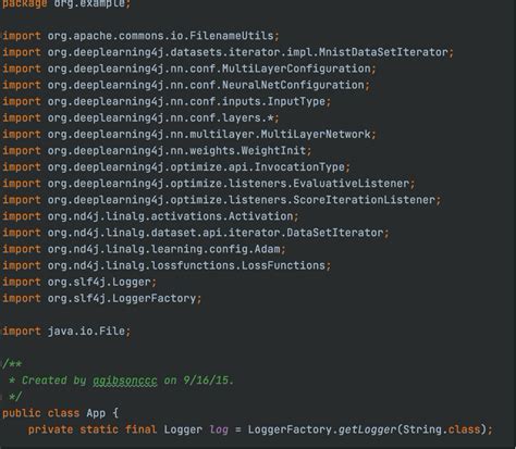 快速使用deeplearning4j 知乎