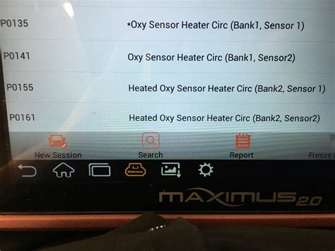 Need Help With O Sensor Codes CorvetteForum Chevrolet Corvette Forum Discussion