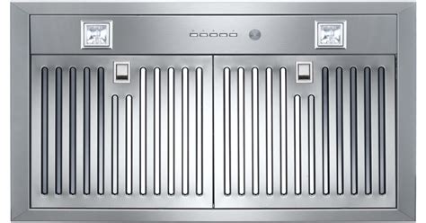 Bertazzoni Kin30prox 600 Cfm 30 Inch Wide Insert Range Hood With Baffle Filters And Led Lighting