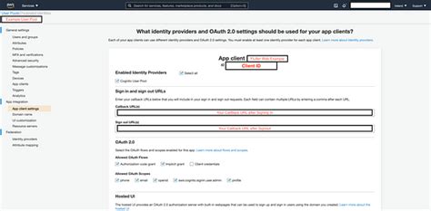 Oauth 2 In Flutter Web Using Aws Cognito By Muhammad Shahrukh Aws In Plain English
