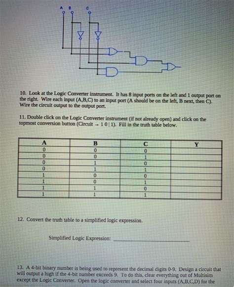 Multisim Logic Converter At Maria Kring Blog