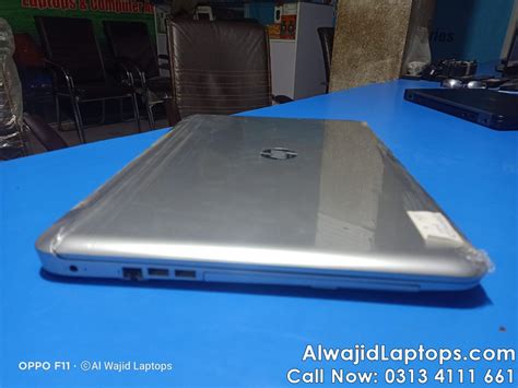 Hp Pavilion Core I Th Generation Gb Ram Gb Hdd Big Display Al Wajid Laptops