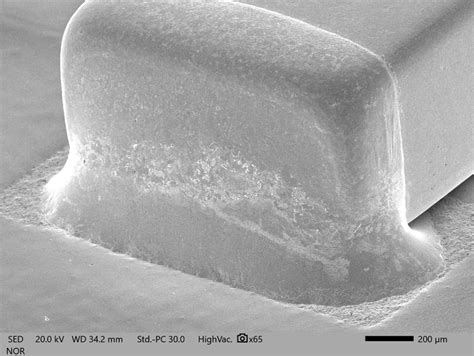 Destructive Physical Analysis Testing For Hybrid Microcircuits Ors