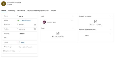 Quick Scheduling With Dynamics 365 Field Service Microsoft Learn