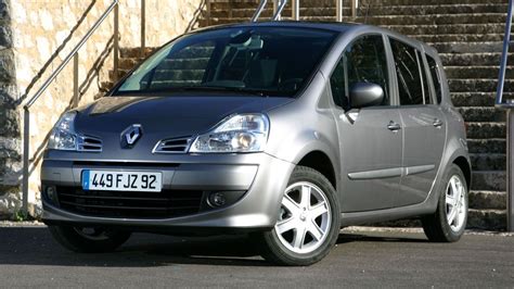 Renault Grand Modus 15 Dci Esp Fap Dynamique 2008 Specs Review And Tests