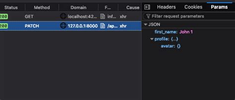 How To Post Multipartform Data From Angular To Django Rest Api Stack