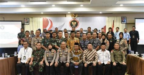 Bnpt Optimalkan Penanggulangan Terorisme Di Yogyakarta