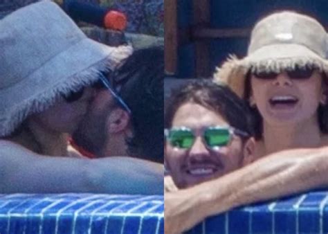 Josh Allen Spotted With Hailee Steinfeld In A SEXY Red Bikini Publicly Making Out In Mexico