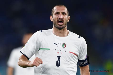 🎥 Chiellini Déjà à Fond Pour Son Nouveau Club Tout Le Foot Walfoot Be