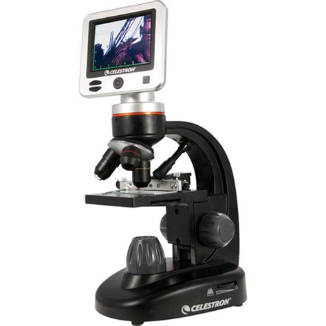 Celestron Lcd Digital Microscope Ii Lens