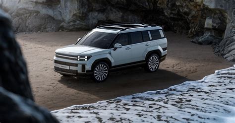 유출일까 마케팅일까…예상도와 너무 똑같은 신형 싼타페