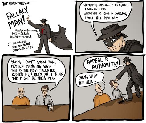 Just A Bunch Of English 1302 Stuff Logical Fallacy