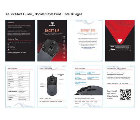 Evofox Device Database