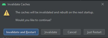 Android Studio Cannot Resolve Symbol But Project Compiles And Works Stack Overflow