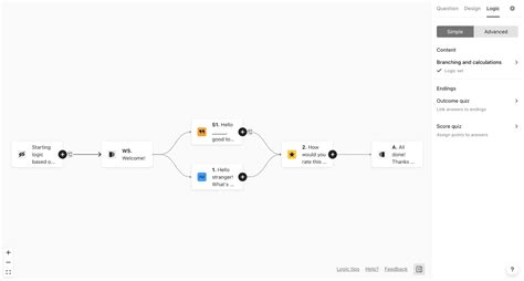 Node Based Uis In React React Flow