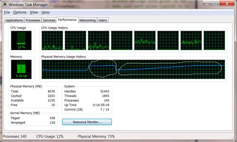 C Memory Leak Does Window Have A Safeguard To Prevent Max Memory