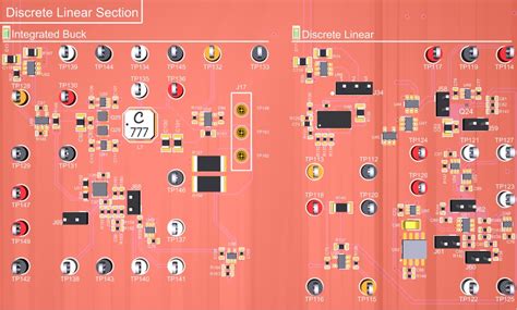 Linear Regulator In Open Loop DC Operation National Instruments