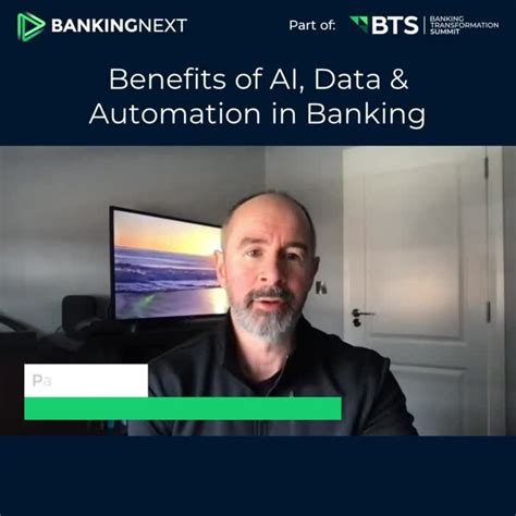 Banking Transformation Summit On Linkedin Ai Data And Automation In Banking