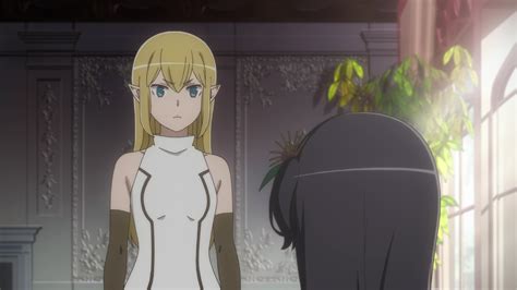 Is It Wrong To Try To Pick Up Girls In A Dungeon Iv Image Fancaps