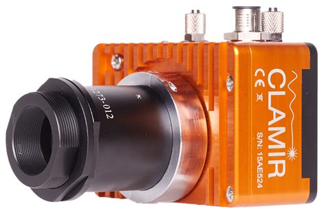 Infrared Camera Supports Real Time Process Control For Laser Metal Deposition And Cladding