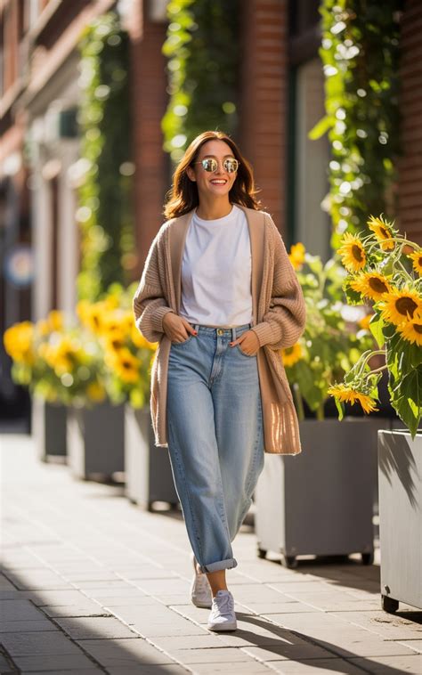 Casual Outfit Ideas Street Style Woman