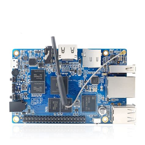 Orange Pi Plus 2e OS Installation Linux Org