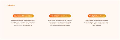 Klook Mobile App Case Study Behance