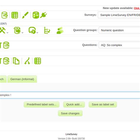 limesurvey alternatives and similar software