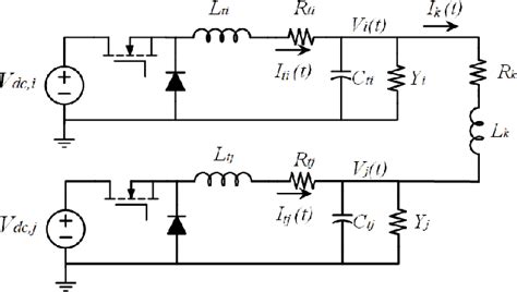 figure 1 from a robust cooperative distributed secondary control